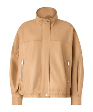 Pinko Bailee Leather Blouson