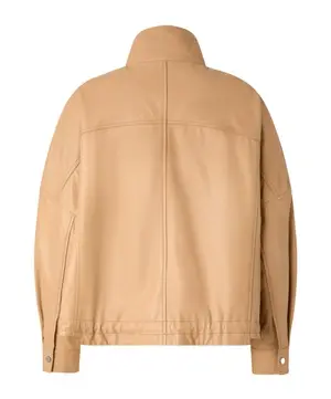 Pinko Bailee Leather Blouson