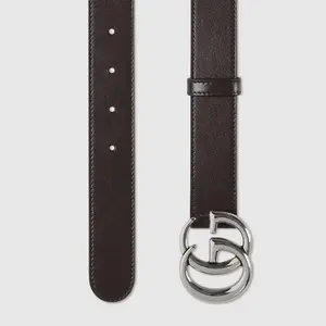 Gucci Logo Plaque Belt