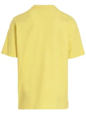 Dsquared2 Logo Printed Slouchy Fit Jersey T-shirt