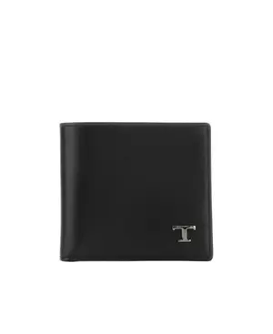 Men's Tod's Black Wallets