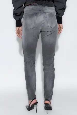 DIESEL® 2061 D-tail Skinny Jeans - Gray