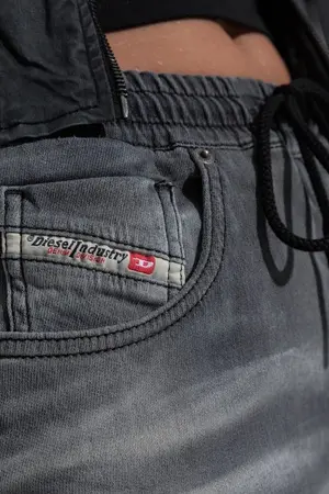 DIESEL® 2061 D-tail Skinny Jeans - Gray