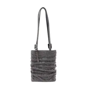 Benedetta Bruzziches Lollo La Grande Tote Bag - Black