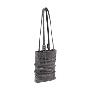 Benedetta Bruzziches Lollo La Grande Tote Bag - Black