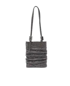 Benedetta Bruzziches Lollo La Grande Tote Bag - Black
