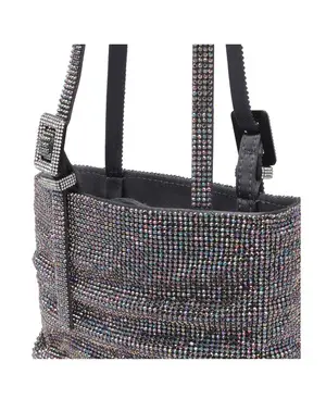 Benedetta Bruzziches Lollo La Grande Tote Bag - Black