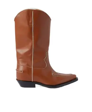 Chloé Nellie Cowboy Boots