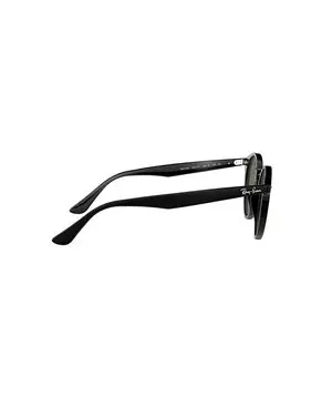 Ray-ban Round Full Rim Sunglasses - Green