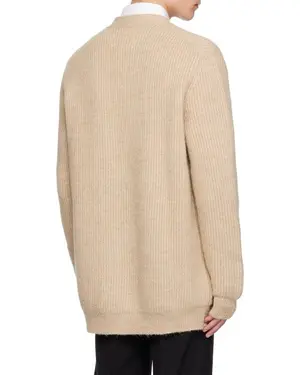MAISON MARGIELA Alpaca Cardigan
