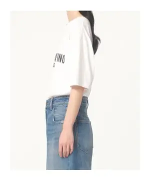 Valentino Garavani Chez Printed Crewneck T-shirt