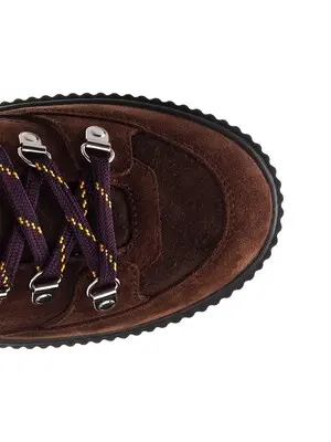 Palm Angels Lace-up Hiking Boots