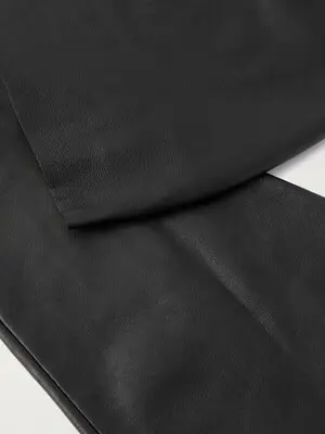 Saint Laurent Lambskin Gloves