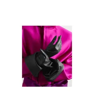 Saint Laurent Lambskin Gloves