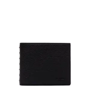 Valentino Garavani Rockstud Bifold Wallet - Black