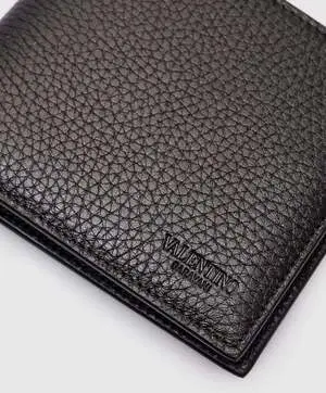 Valentino Garavani Rockstud Bifold Wallet