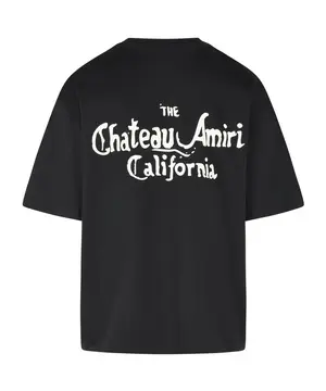 Amiri Ma Chateau Os Printed T-shirt