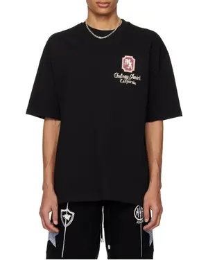 Amiri Ma Chateau Os Printed T-shirt