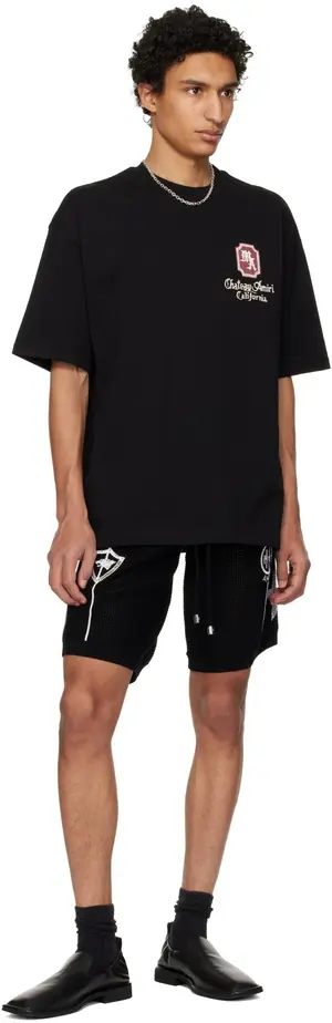 Amiri Ma Chateau Os Printed T-shirt