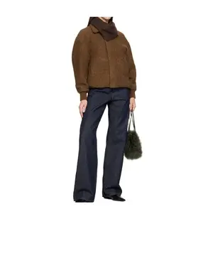 YVES SALOMON Cashmere Scarf
