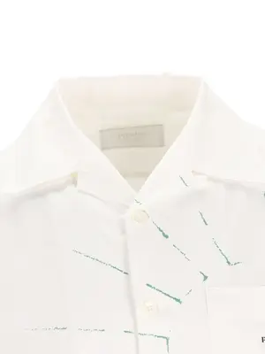 Prada Short Sleeve Shirt