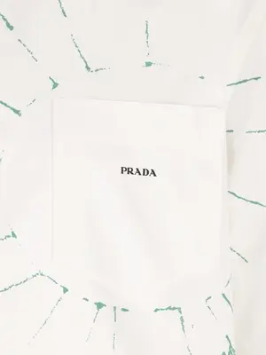 Prada Short Sleeve Shirt