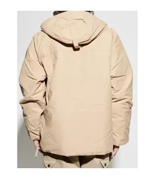 Canada Goose Maitland Logo Patch Down Jacket