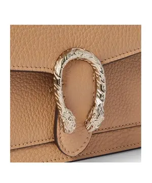 Gucci Dionysus Chain Crossbody Bag - Beige