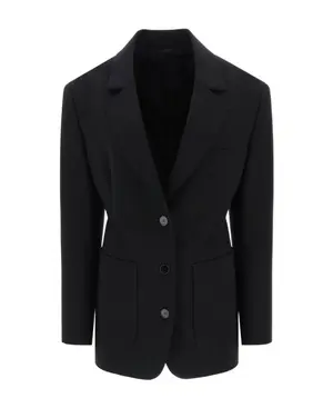 LANVIN Single-breasted Tailored Blazer