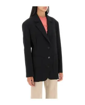 LANVIN Single-breasted Tailored Blazer