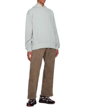 DIESEL® Wide-leg Sweatpants