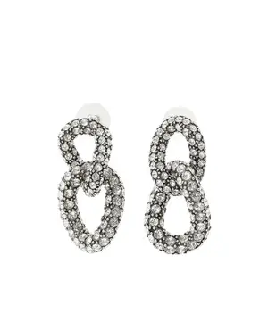 Isabel Marant Etoile Embellished Earrings