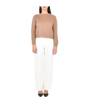 Max Mara Pisano Long-sleeved Jumper - No