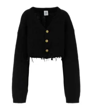 Vetements Ribbed Knitwear For Women