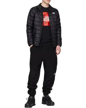 The North Face Logo-printed Track Pants