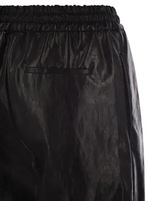 Max Mara Loose Fit Wide Leg Trousers