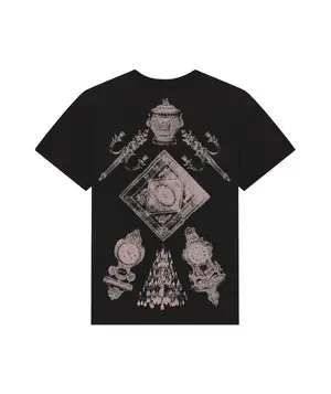 Givenchy Hubert Objects Print T-shirt