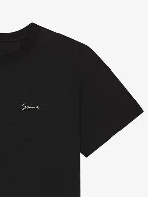 Givenchy Hubert Objects Print T-shirt