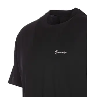 Givenchy Hubert Objects Print Crewneck T-shirt