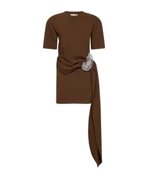 Giuseppe Di Morabito Crewneck Dresses