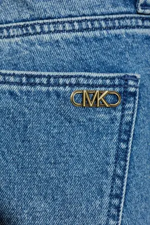 Michael Kors Wide-leg Jeans - Blue