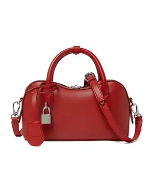 Stella McCartney Ryder Crossbody Bag - Red