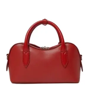 Stella McCartney Ryder Crossbody Bag - Red