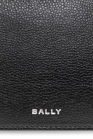 Bally Logo Folding Wallet