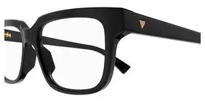 Bottega Veneta Square Frame Eyeglasses