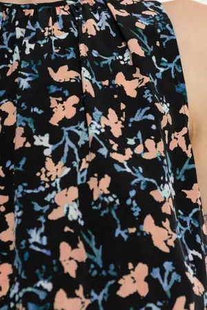 Ulla Johnson Sierra Sleeveless Top - Black