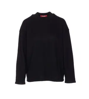 Max Mara Pisano Crewneck Long-sleeved Jumper