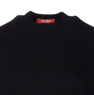 Max Mara Pisano Crewneck Long-sleeved Jumper