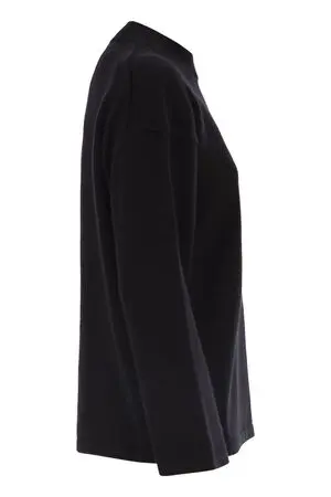 Max Mara Pisano Crewneck Long-sleeved Jumper