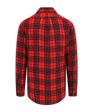 Polo Ralph Lauren Pony Embroidered Plaid Shirt